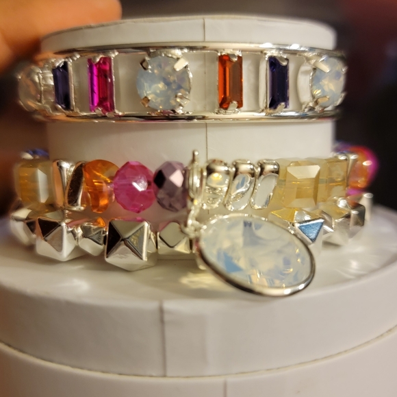 Bomb Party | Jewelry | Bomb Party Spring Stack 224 Rbp 6906 Sunsets In ...